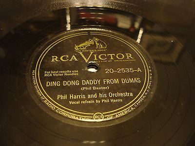 Legend of the Ding Dong Daddy – Dumas, Moore County Texas, Chamber of Commerece