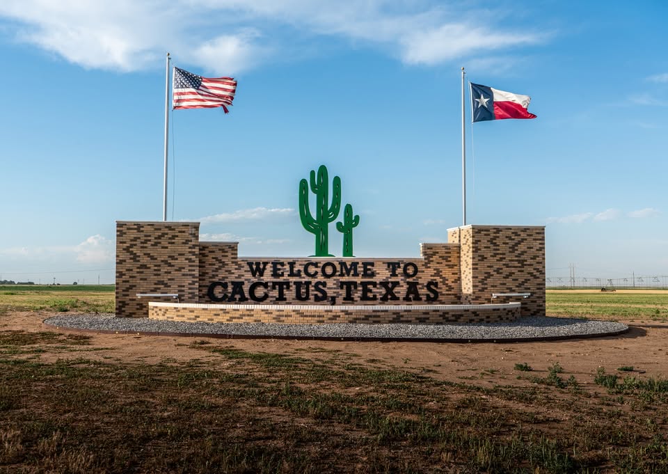 About Cactus, TX – Dumas, Moore County Texas, Chamber of Commerece